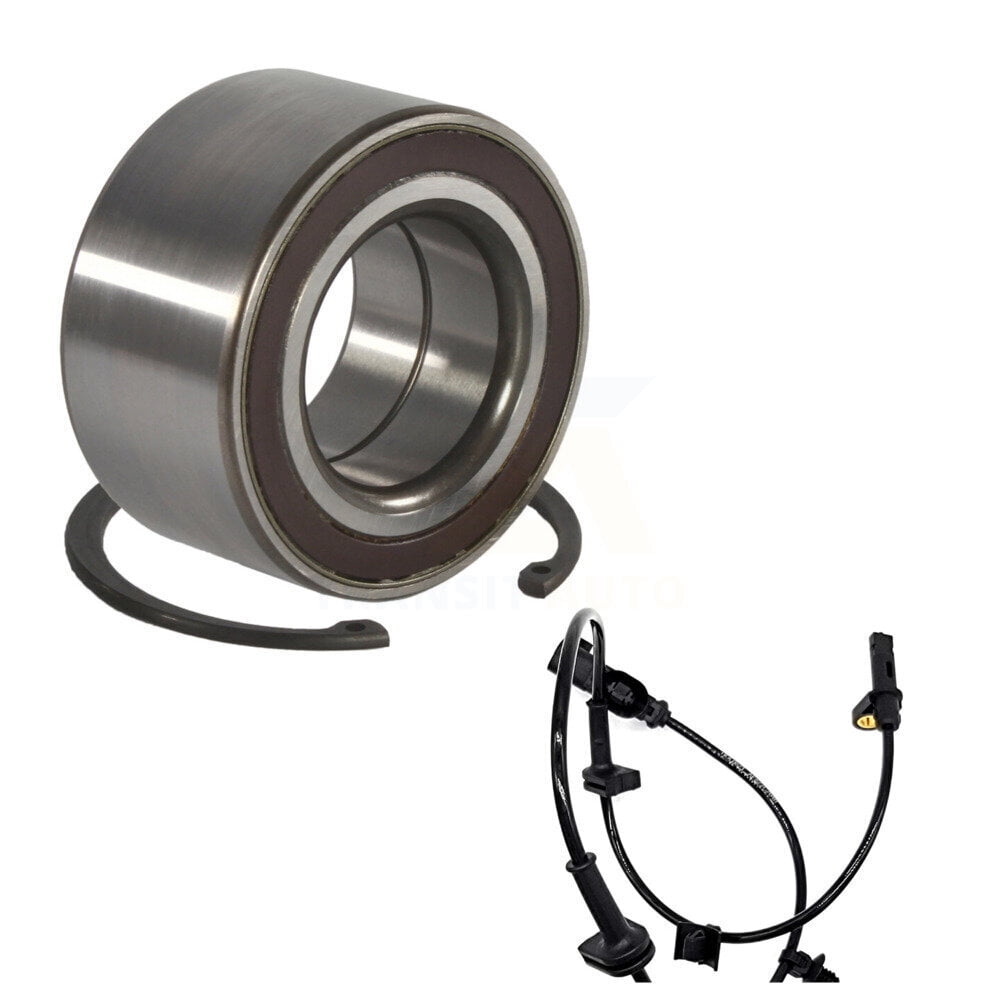 Kugel Front Wheel Bearing and ABS Sensor Kit for Car Ford Fiesta - Left ...