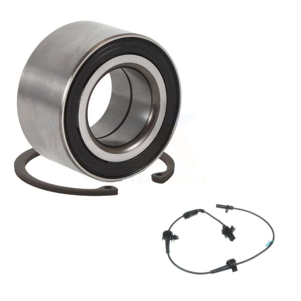 Transit Auto Front Wheel Bearing and ABS Sensor Kit for Honda Civic ...