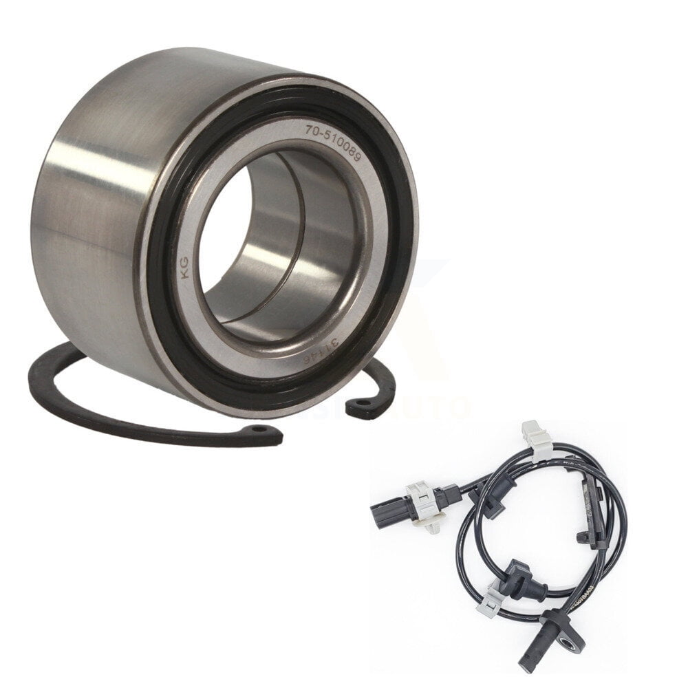 Kugel Front Wheel Bearing and ABS Sensor Kit for Car Honda Civic - Left ...