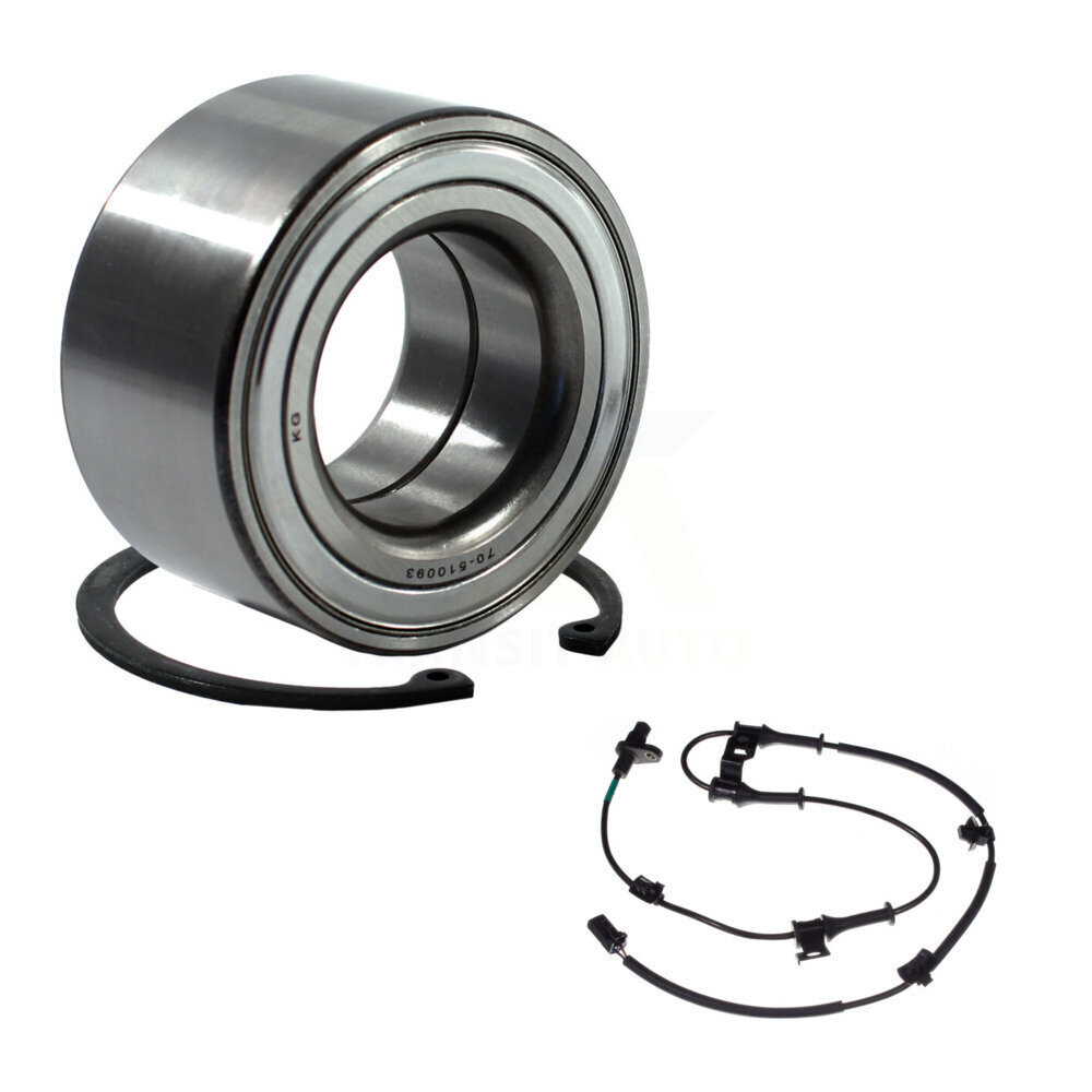 Kugel Front Wheel Bearing and ABS Sensor Kit for Car Hyundai Elantra 1 ...