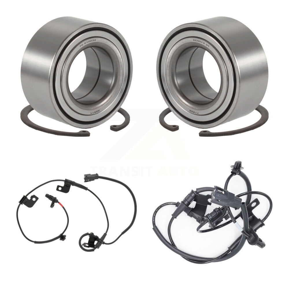Kugel Front Wheel Bearing and ABS Sensor Kit for Car Hyundai Sonata ...