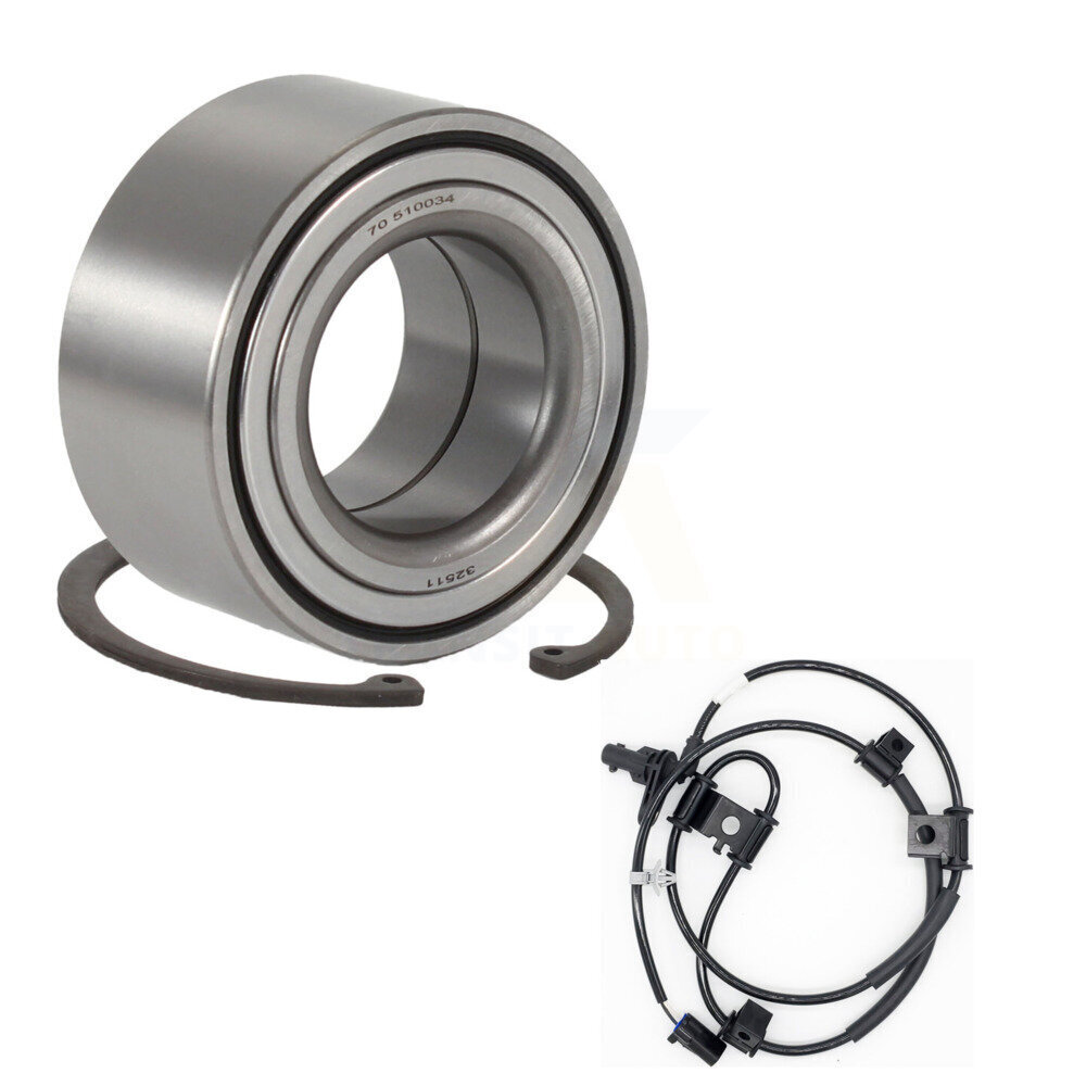 Kugel Front Wheel Bearing and ABS Sensor Kit for Car Hyundai Tucson ...