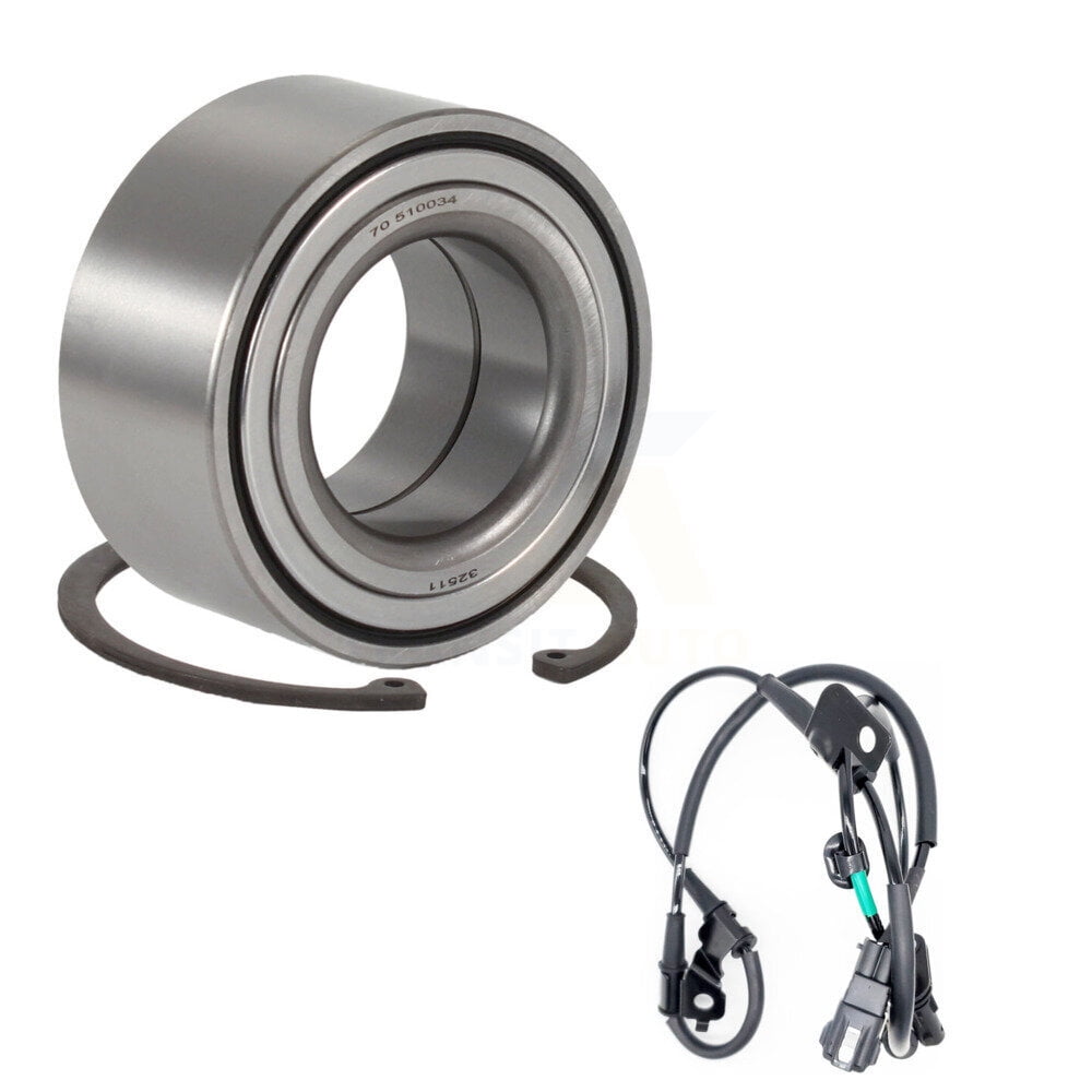 Kugel Front Wheel Bearing and ABS Sensor Kit for Car Kia Optima - Left ...