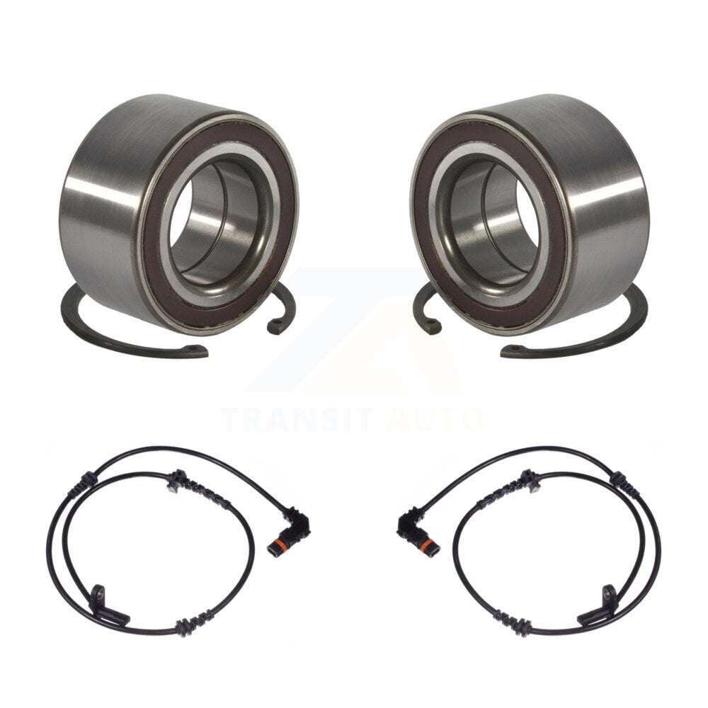 Kugel Front Wheel Bearing and ABS Sensor Kit for Car Mercedes-Benz S550 ...