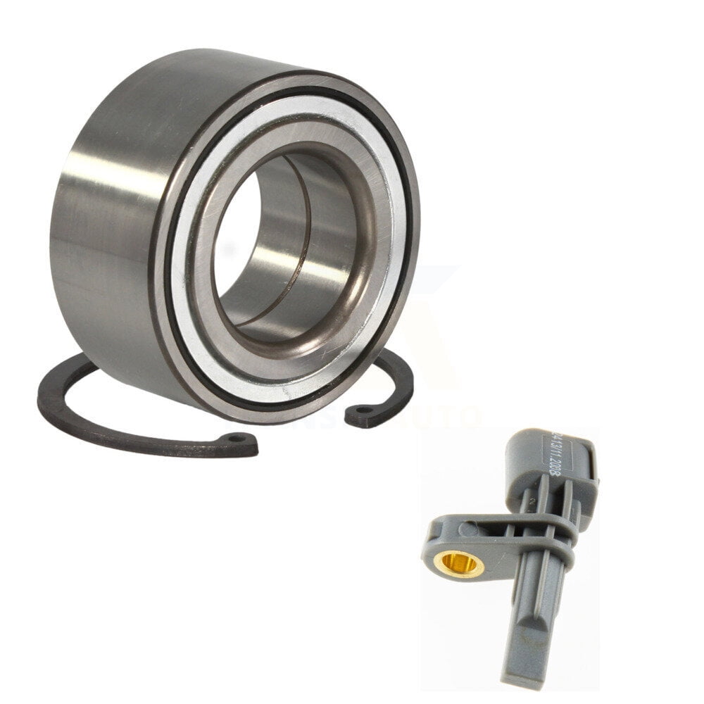 Kugel Front Wheel Bearing and ABS Sensor Kit for Car Porsche Cayenne ...