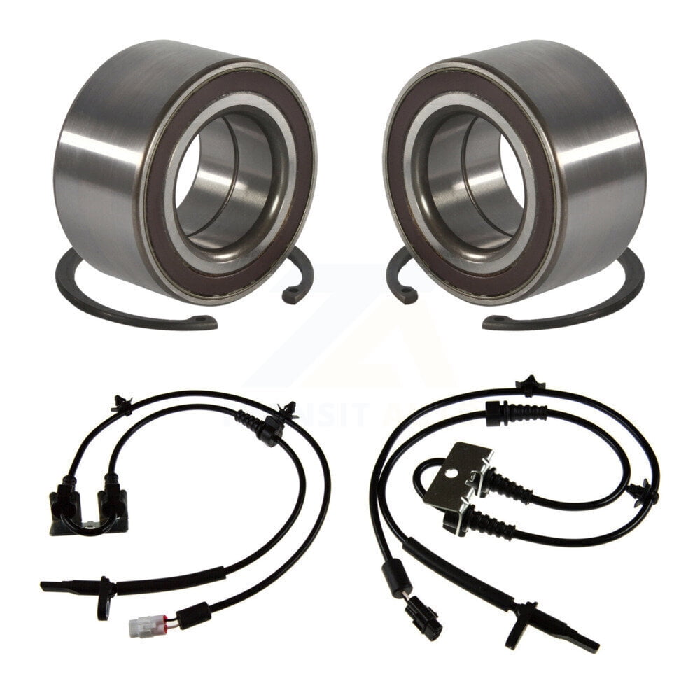 Kugel Front Wheel Bearing and ABS Sensor Kit for Car Suzuki SX4 ...