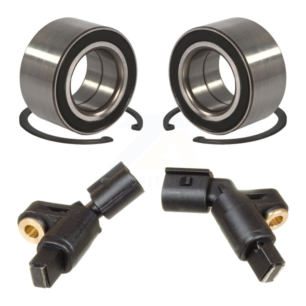 Kugel Front Wheel Bearing and ABS Sensor Kit for Car Volkswagen Cabrio ...