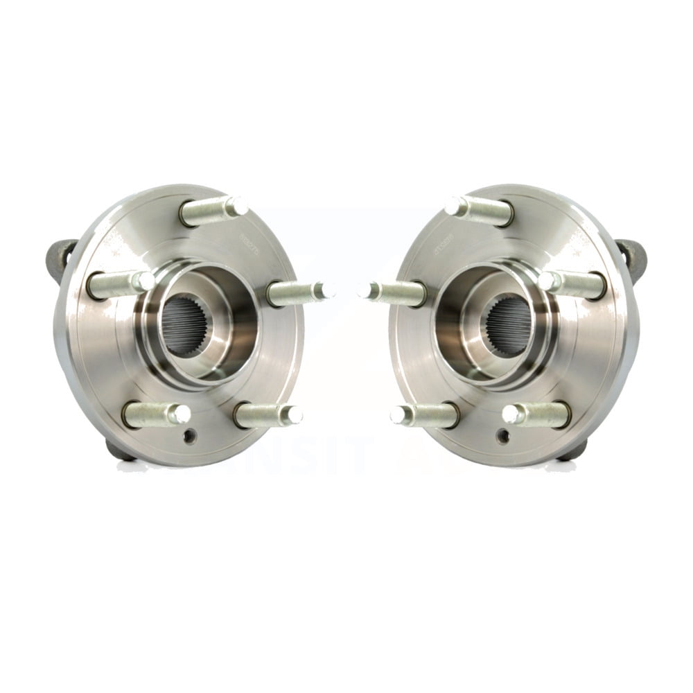 Kugel Front Wheel Bearing and Hub Assembly Pair for Car Ford Flex ...