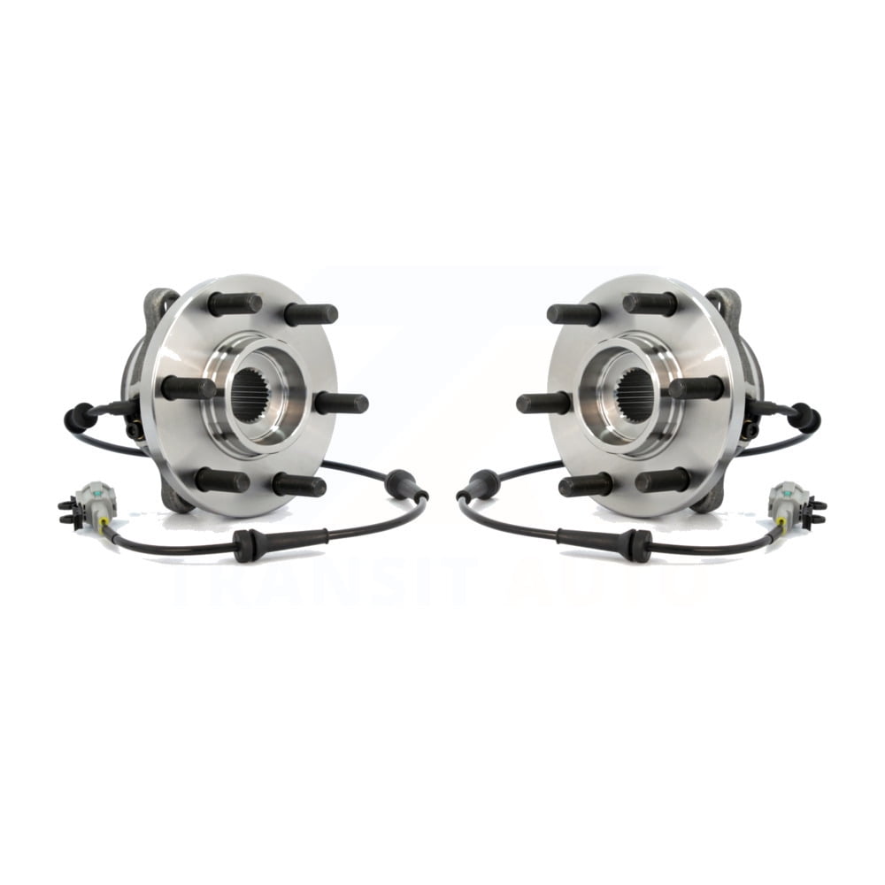Kugel Front Wheel Bearing and Hub Assembly Pair for Car Nissan Frontier ...