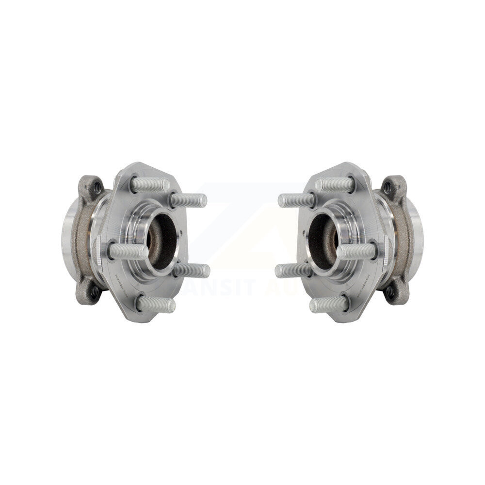 Kugel Front Wheel Bearing and Hub Assembly Pair for Car Tesla 3 Y with ...