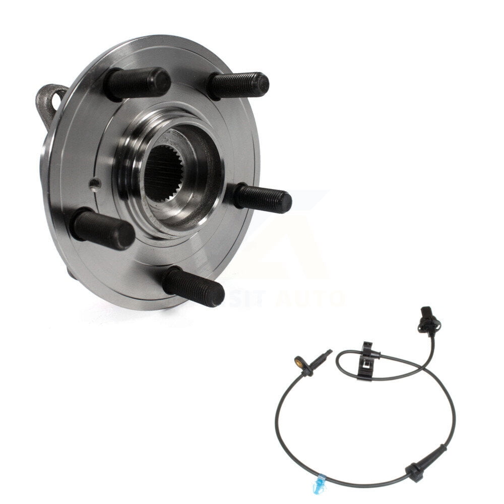 Kugel Front Wheel Hub Bearing and ABS Sensor Kit for Car 2011-2017 ...