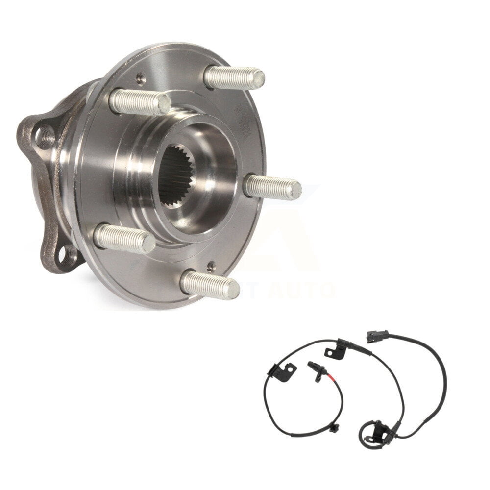 Transit Auto Front Wheel Hub Bearing & ABS Sensor Kit - Walmart.com