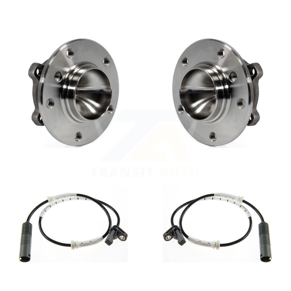 Kugel Front Wheel Hub Bearing and ABS Sensor Kit for Car BMW 323i 328i ...