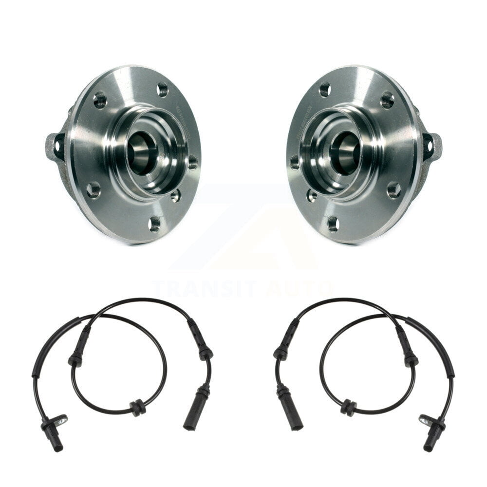 Kugel Front Wheel Hub Bearing and ABS Sensor Kit for Car BMW 328i ...