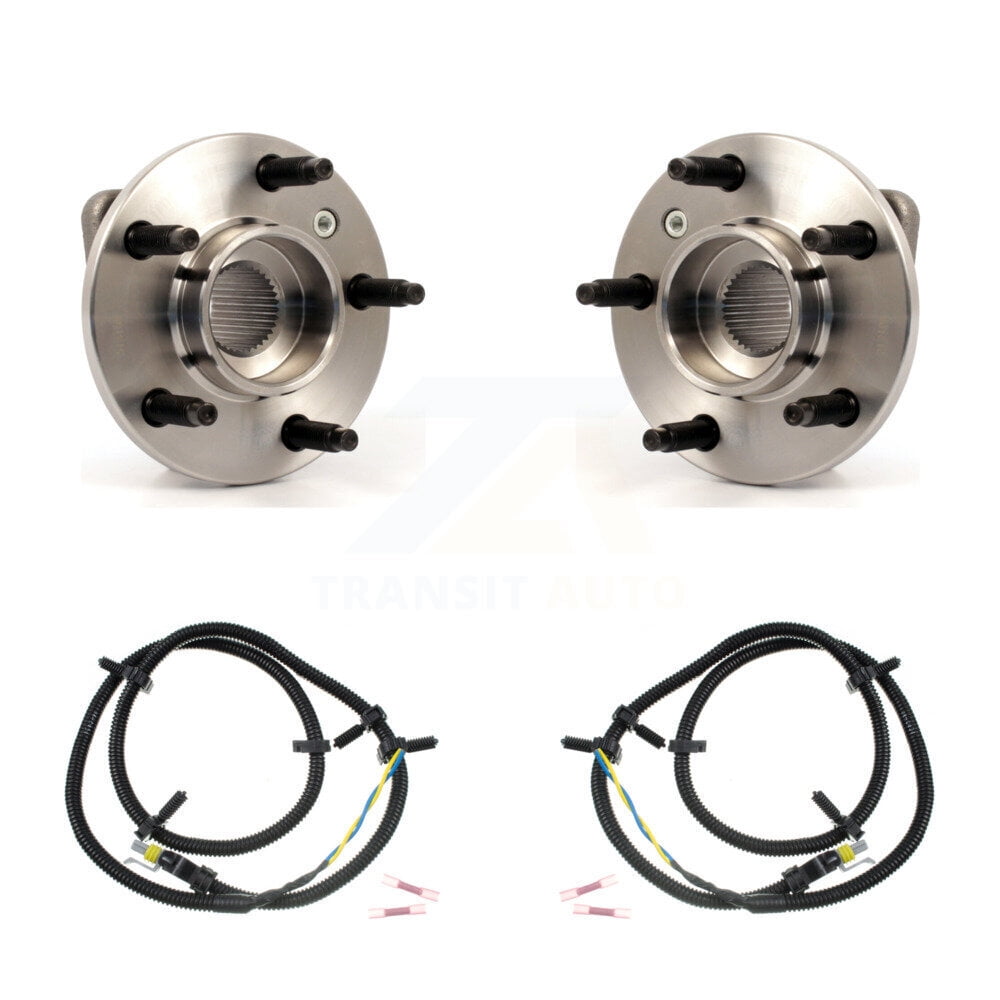 Kugel Front Wheel Hub Bearing and ABS Sensor Kit for Car Buick ...