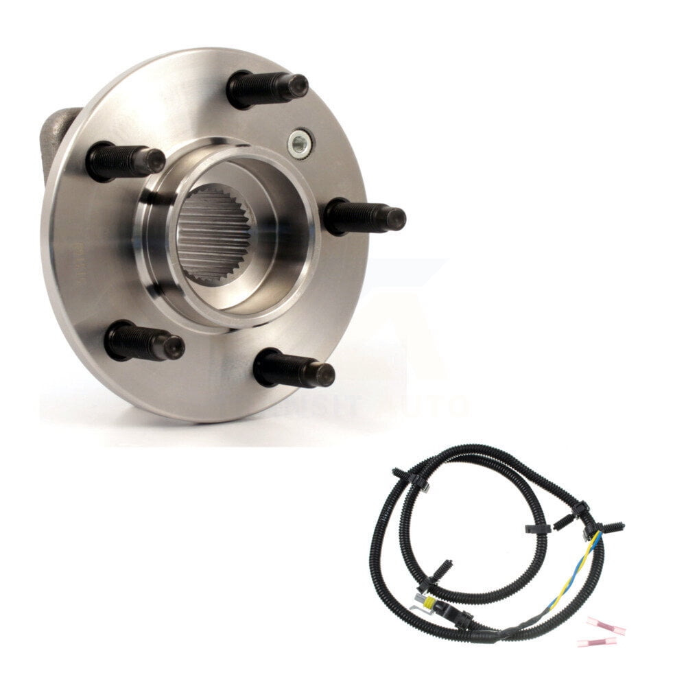 Kugel Front Wheel Hub Bearing and ABS Sensor Kit for Car Buick ...