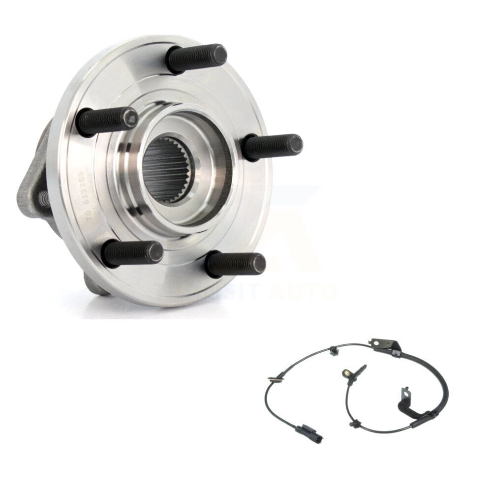 Kugel Front Wheel Hub Bearing and ABS Sensor Kit for Car Chrysler 200 ...