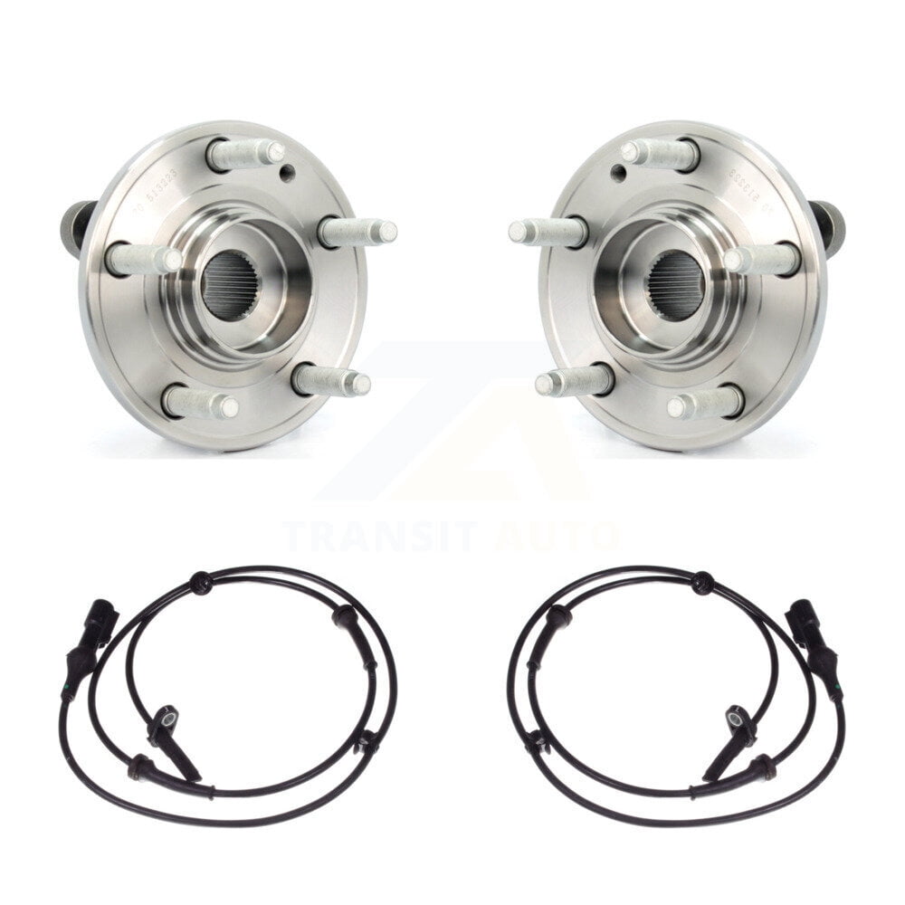 Kugel Front Wheel Hub Bearing and ABS Sensor Kit for Car Ford Five ...