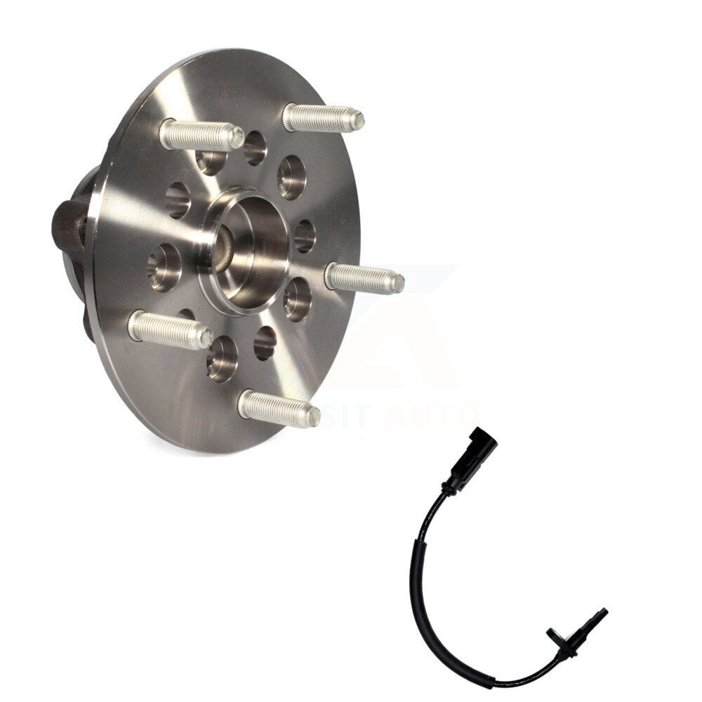 Kugel Front Wheel Hub Bearing and ABS Sensor Kit for Ford Transit-150/ ...