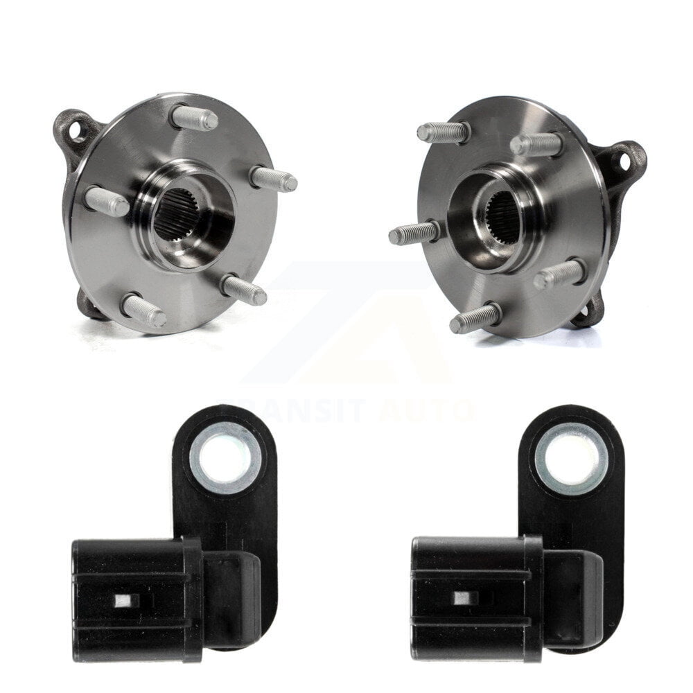 Kugel Front Wheel Hub Bearing and ABS Sensor Kit for Car Lexus IS250 ...