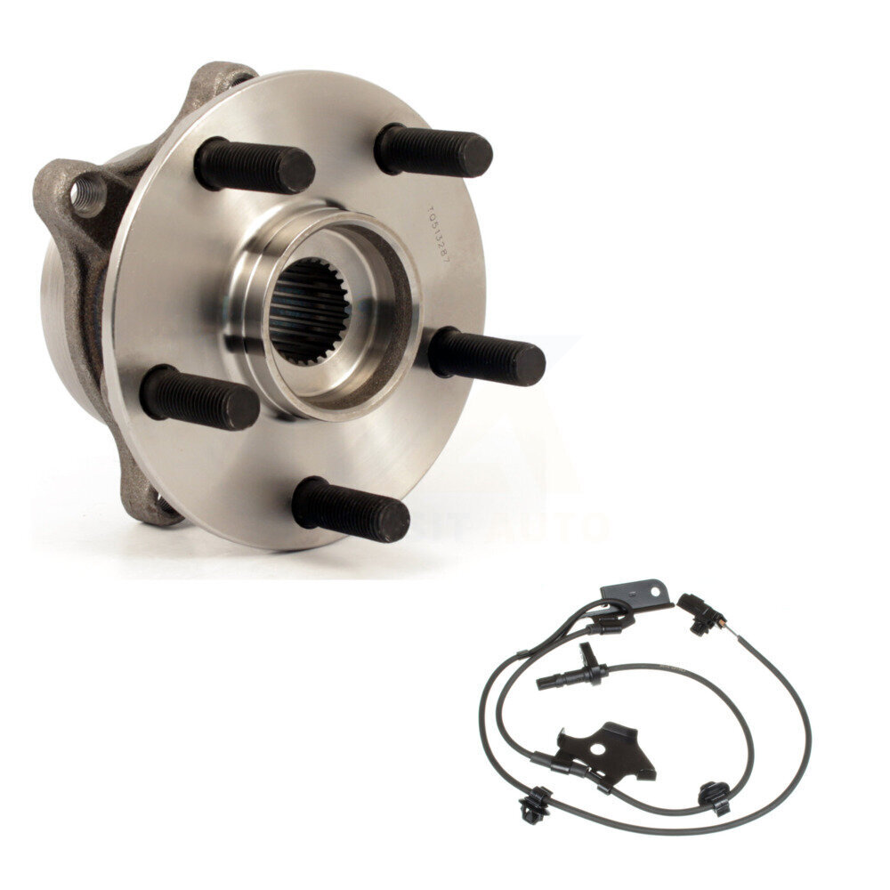 Kugel Front Wheel Hub Bearing and ABS Sensor Kit for Car Toyota Prius ...