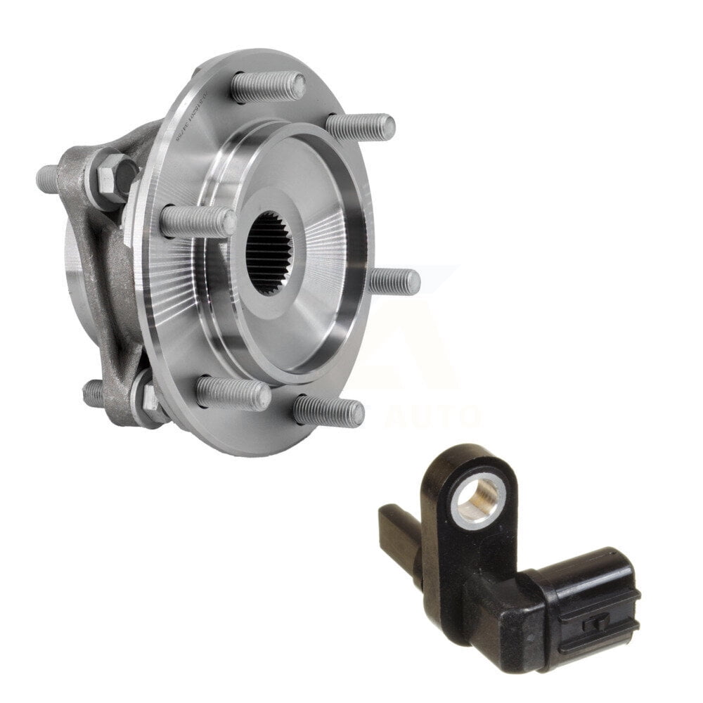Kugel Front Wheel Hub Bearing and ABS Sensor Kit for Car Toyota Tacoma ...