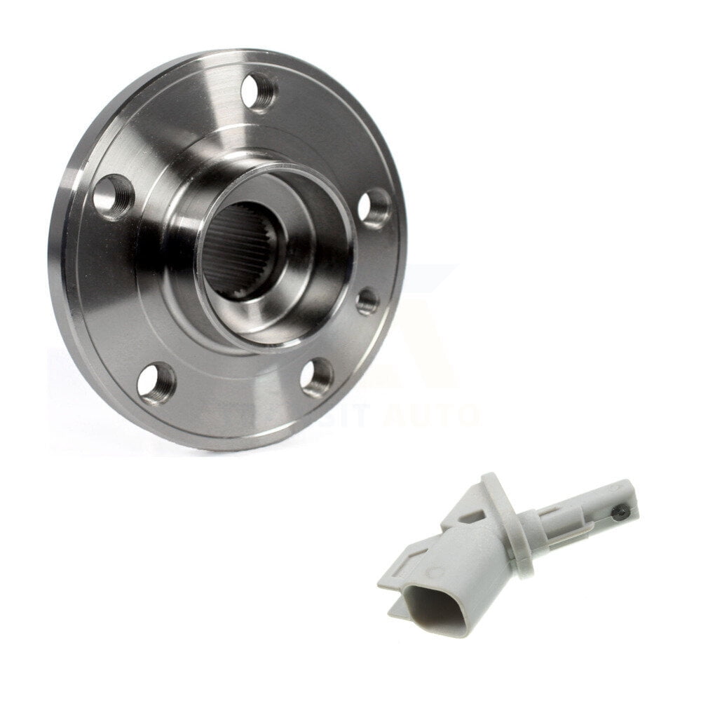 Kugel Front Wheel Hub Bearing and ABS Sensor Kit for Volvo XC60 XC70 ...