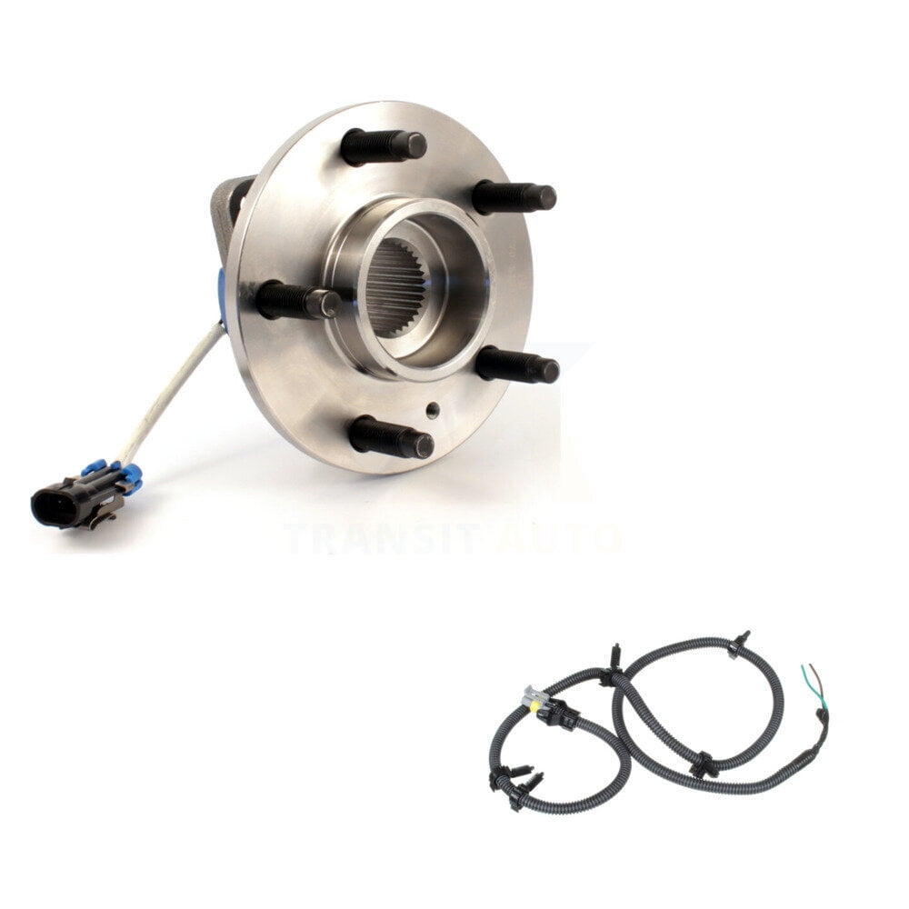 Kugel Front Wheel Hub Bearing and Extra ABS Sensor Kit for Car 1998 ...
