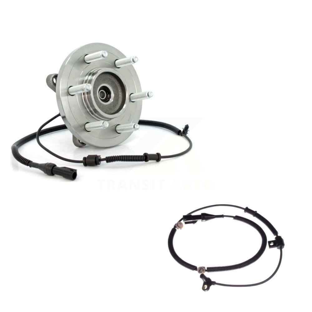 Transit Auto Front Wheel Hub Bearing & ABS Sensor Kit - Walmart.com