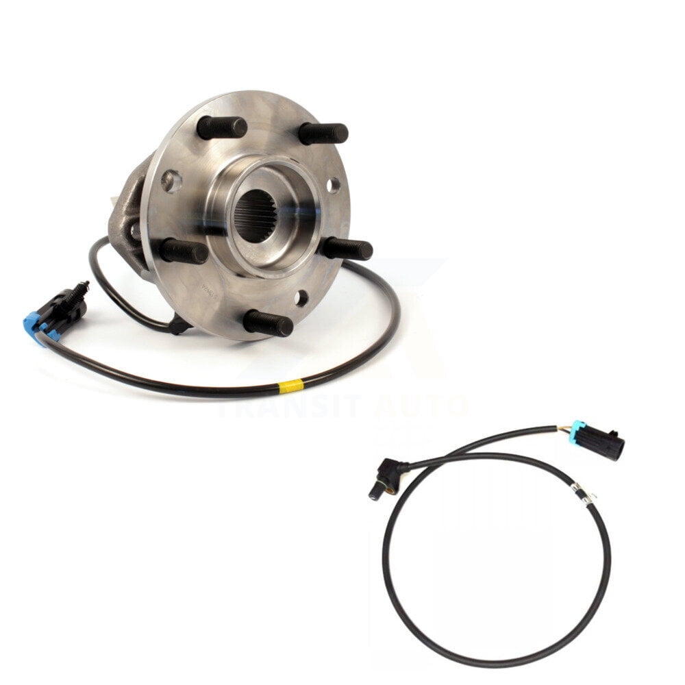 Kugel Front Wheel Hub Bearing and Extra ABS Sensor Kit for Car ...