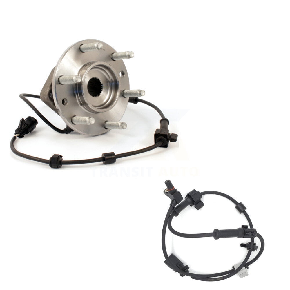 Kugel Front Wheel Hub Bearing and Extra ABS Sensor Kit for Car ...