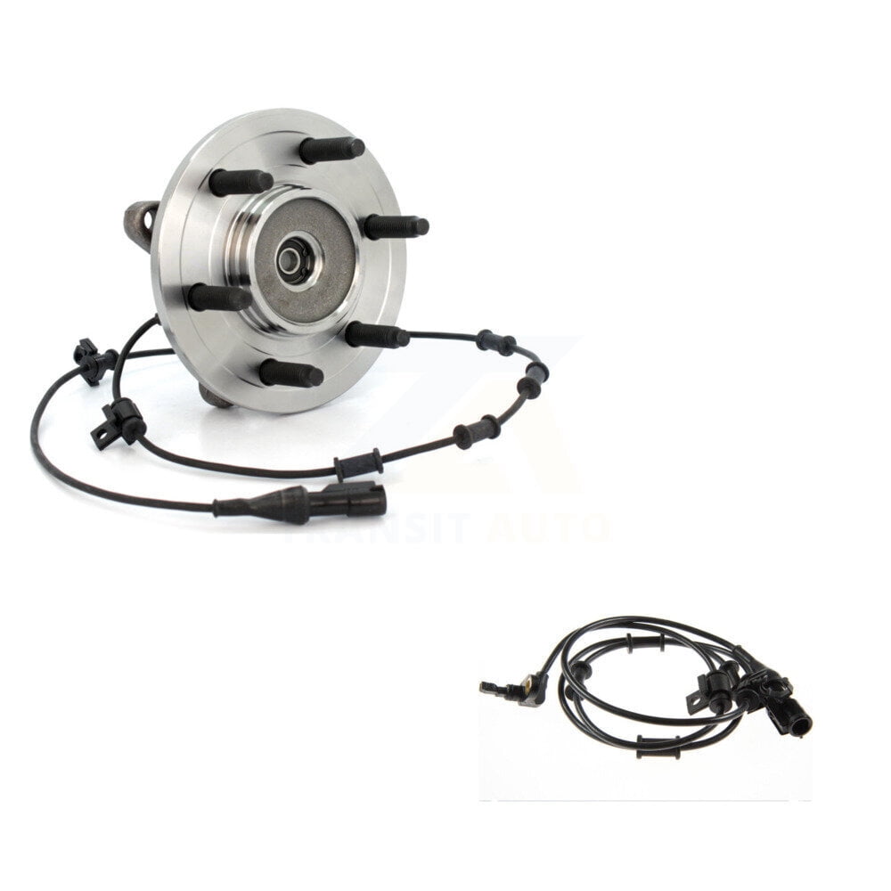 Kugel Front Wheel Hub Bearing and Extra ABS Sensor Kit for Car Ford ...