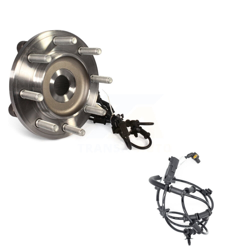 Kugel Front Wheel Hub Bearing and Extra ABS Sensor Kit for Car Ram 2500 ...