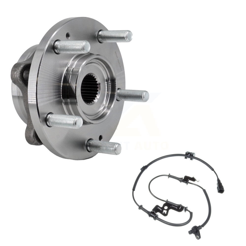 Kugel Front Wheel Hub Bearing and ABS Sensor Kit for Car 2017-2019 Kia ...