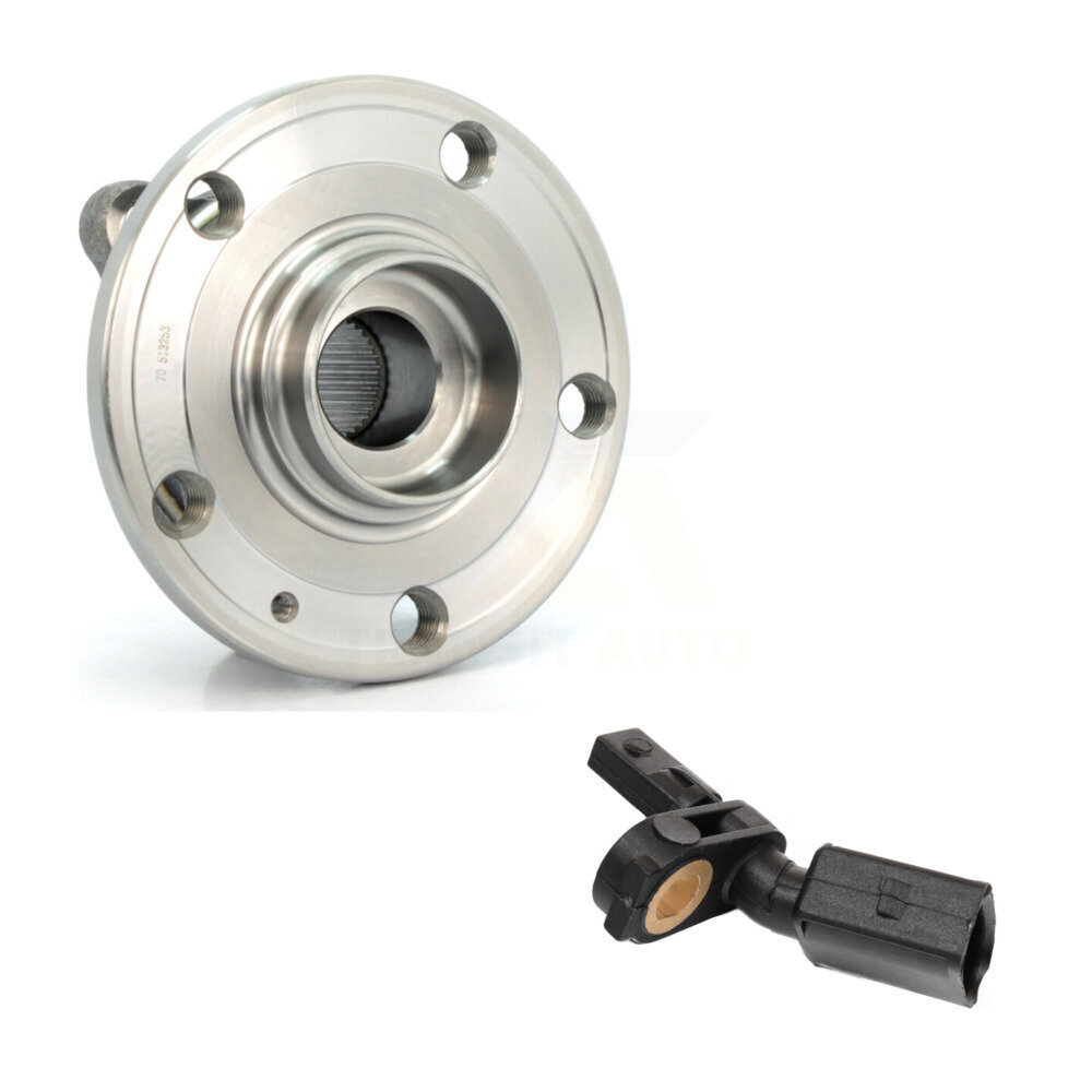 Kugel Front Wheel Hub Bearing and ABS Sensor Kit for Car 2018 ...