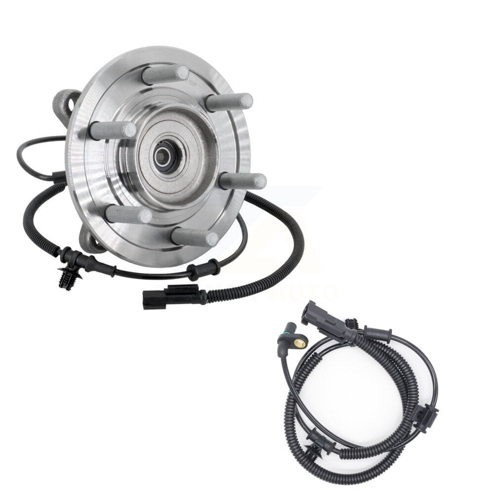 Kugel Front Wheel Hub Bearing and ABS Sensor Kit for Car 2019-2020 Ford ...