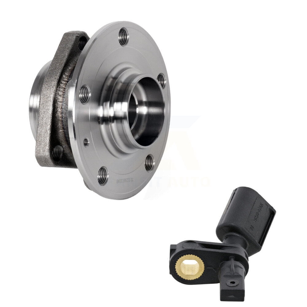Kugel Front Wheel Hub Bearing and ABS Sensor Kit for Car Audi A3 ...