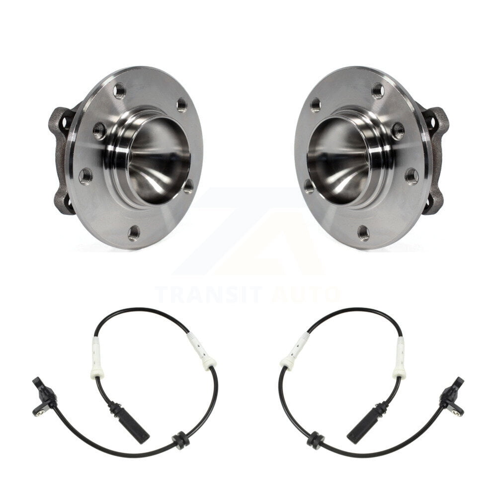 Kugel Front Wheel Hub Bearing and ABS Sensor Kit for Car BMW 328i 335i ...