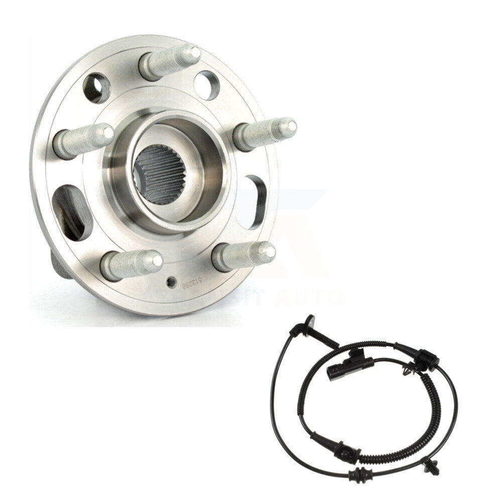 Kugel Front Wheel Hub Bearing and ABS Sensor Kit for Car Buick LaCrosse ...