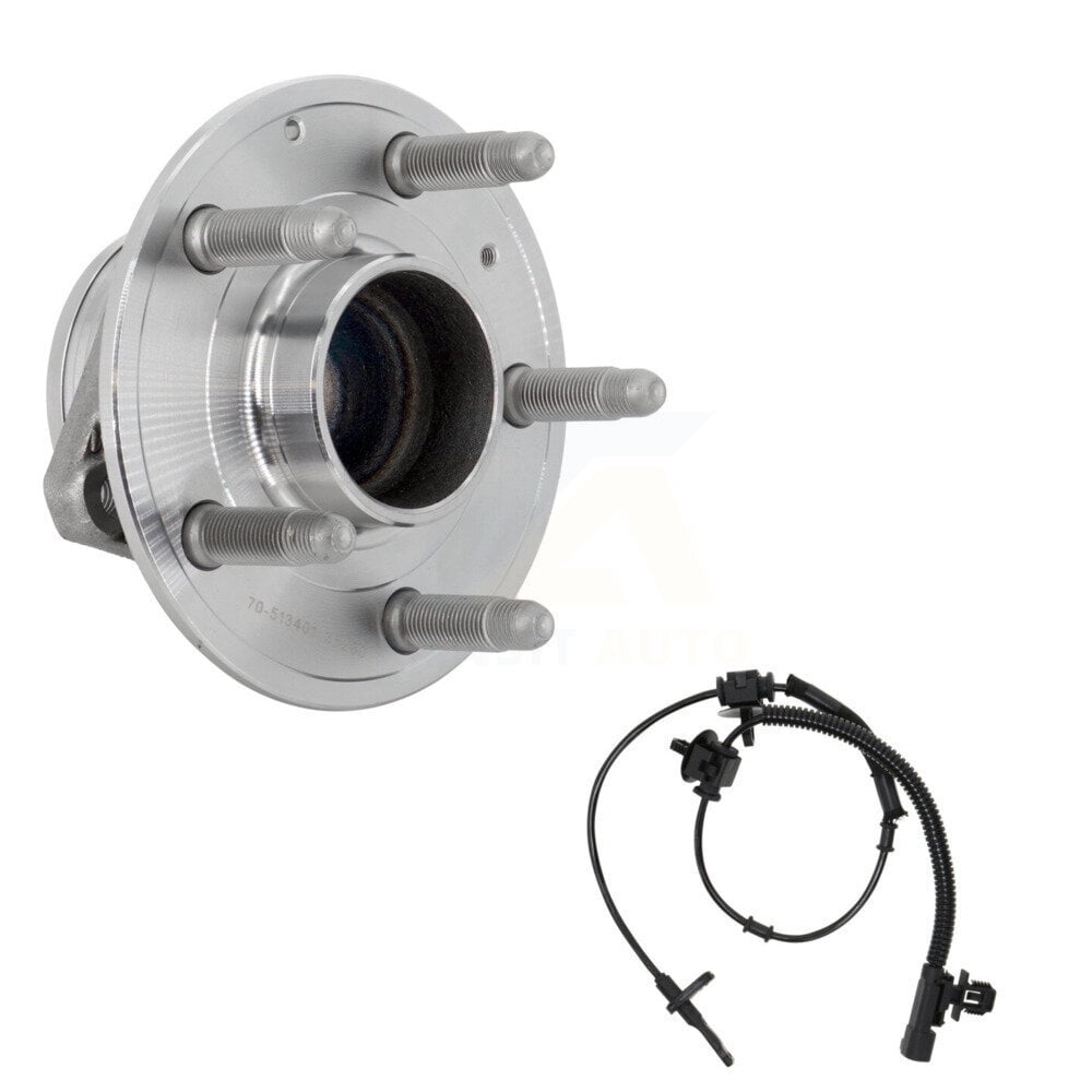 Kugel Front Wheel Hub Bearing and ABS Sensor Kit for Car Cadillac ATS ...