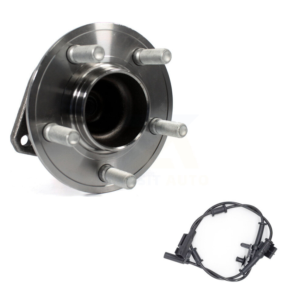 Kugel Front Wheel Hub Bearing and ABS Sensor Kit for Car Dodge Charger ...