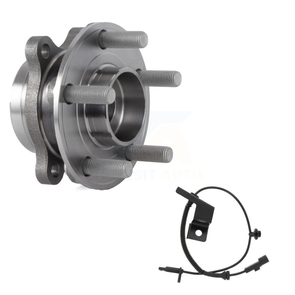 Kugel Front Wheel Hub Bearing and ABS Sensor Kit for Car Ford Edge ...