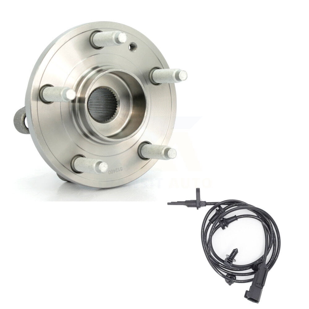 Kugel Front Wheel Hub Bearing and ABS Sensor Kit for Car Ford Explorer ...