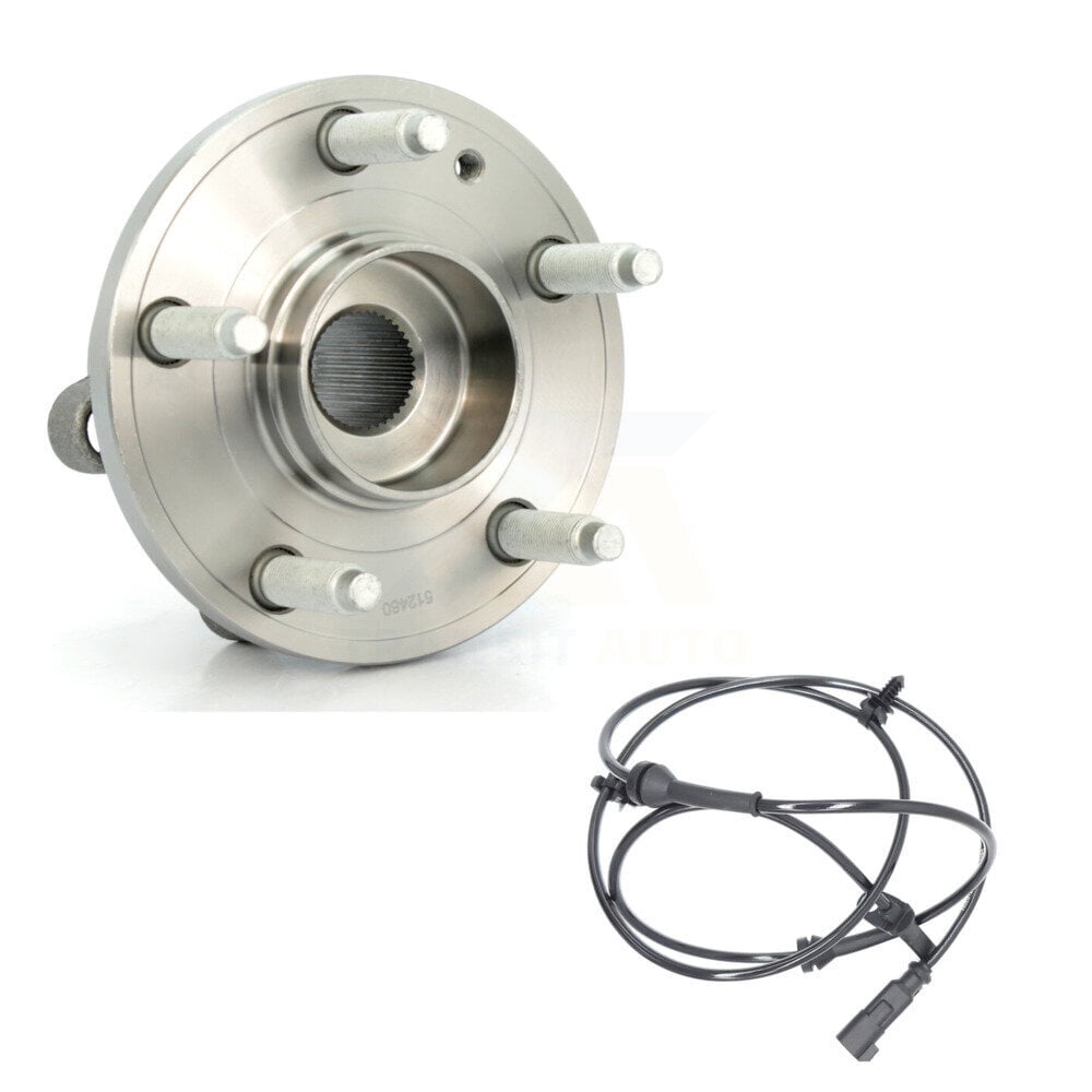 Kugel Front Wheel Hub Bearing and ABS Sensor Kit for Car Ford Explorer ...
