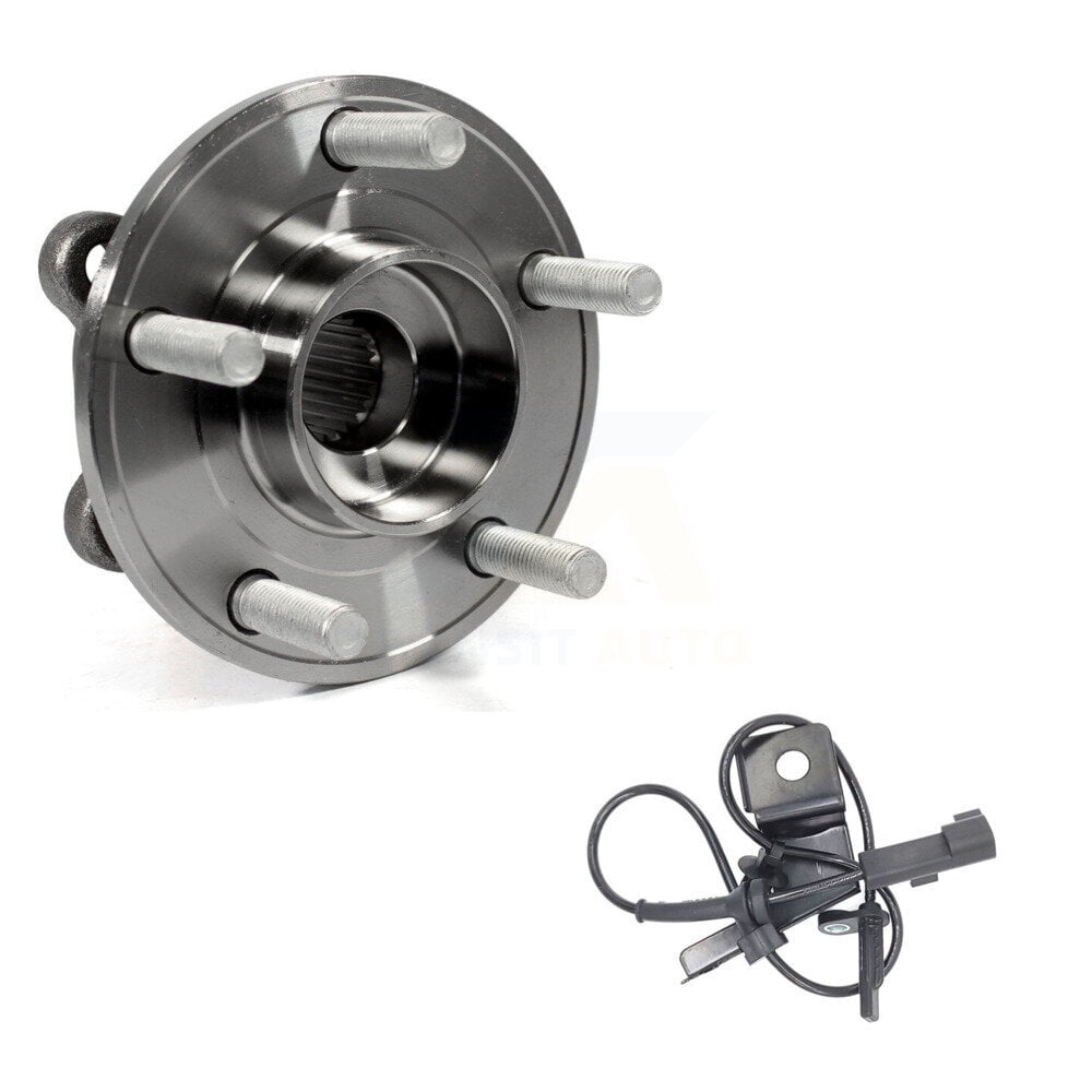 Kugel Front Wheel Hub Bearing and ABS Sensor Kit for Car Ford Fusion ...
