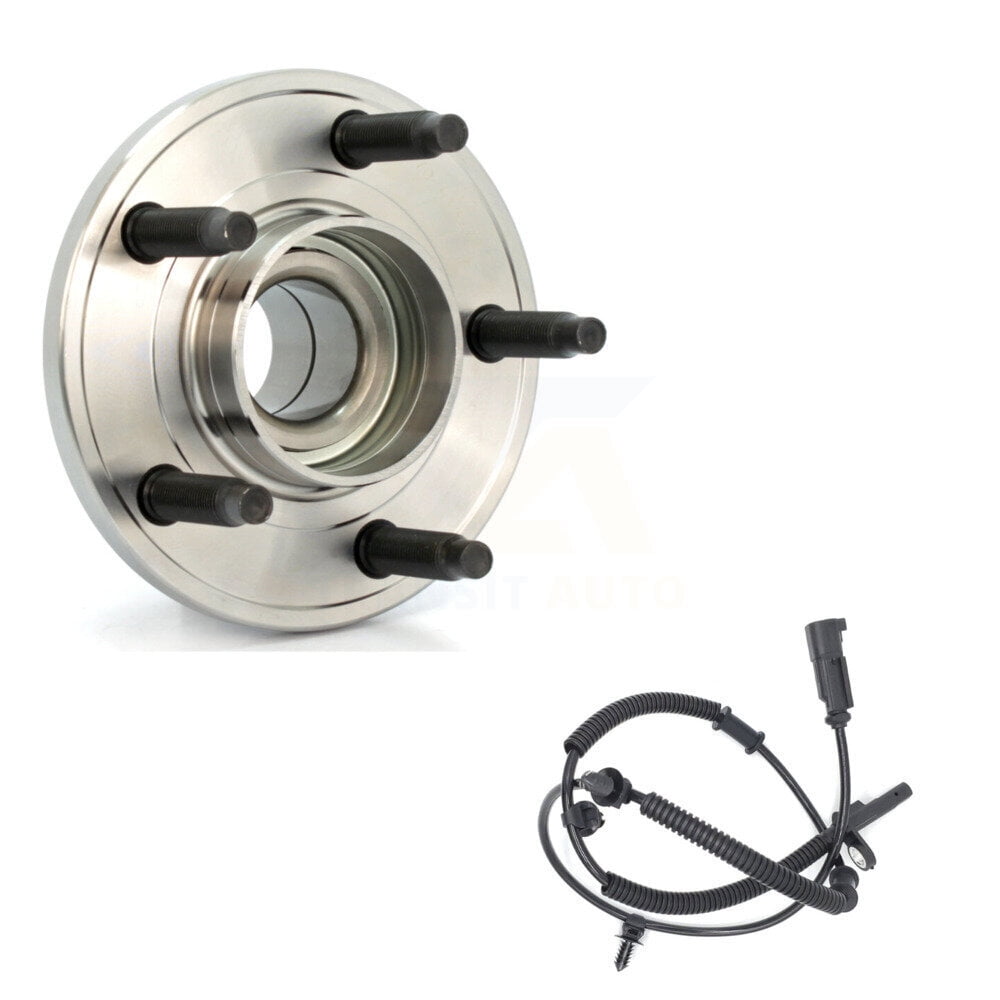 Kugel Front Wheel Hub Bearing and ABS Sensor Kit for Car Ford Mustang ...
