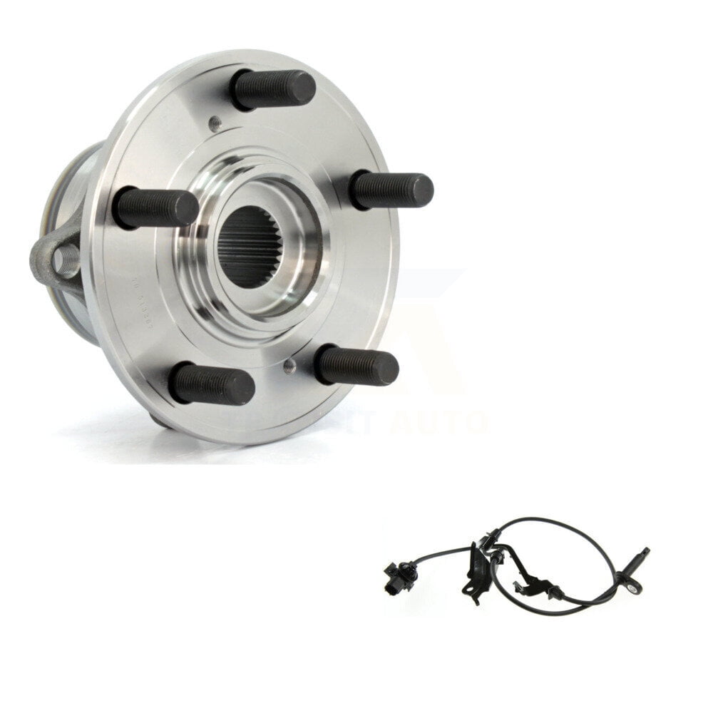 Transit Auto Front Wheel Hub Bearing & ABS Sensor Kit - Walmart.com