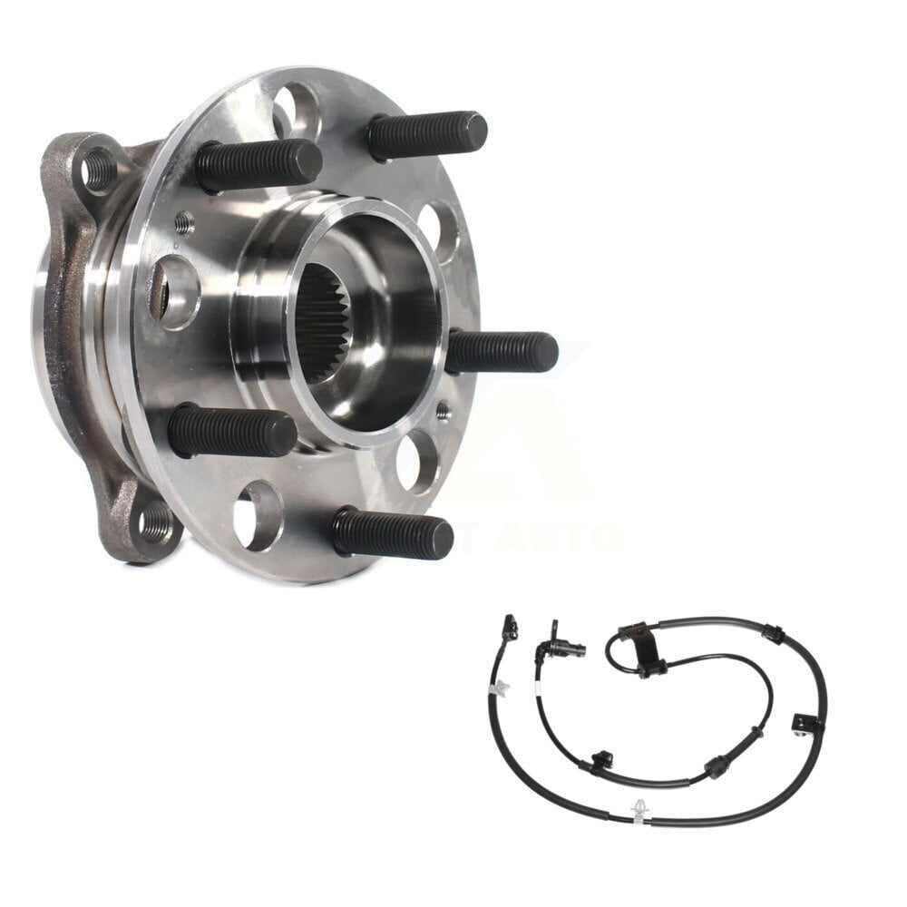 Kugel Front Wheel Hub Bearing and ABS Sensor Kit for Car Hyundai Santa ...