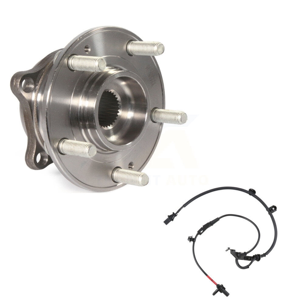 Kugel Front Wheel Hub Bearing and ABS Sensor Kit for Car Hyundai Sonata ...