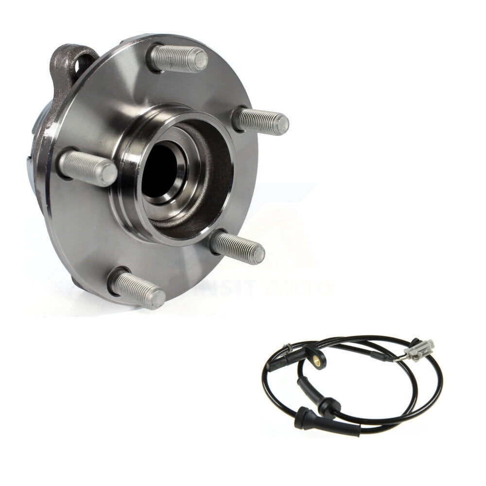 Kugel Front Wheel Hub Bearing and ABS Sensor Kit for Car INFINITI FX35 ...